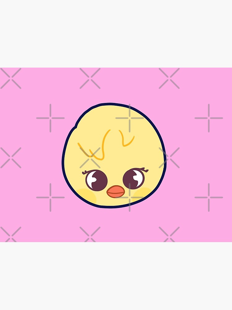 "STRAY KIDS (SKZOO) Felix’s Character Bbokari’s Face " Poster for Sale ...