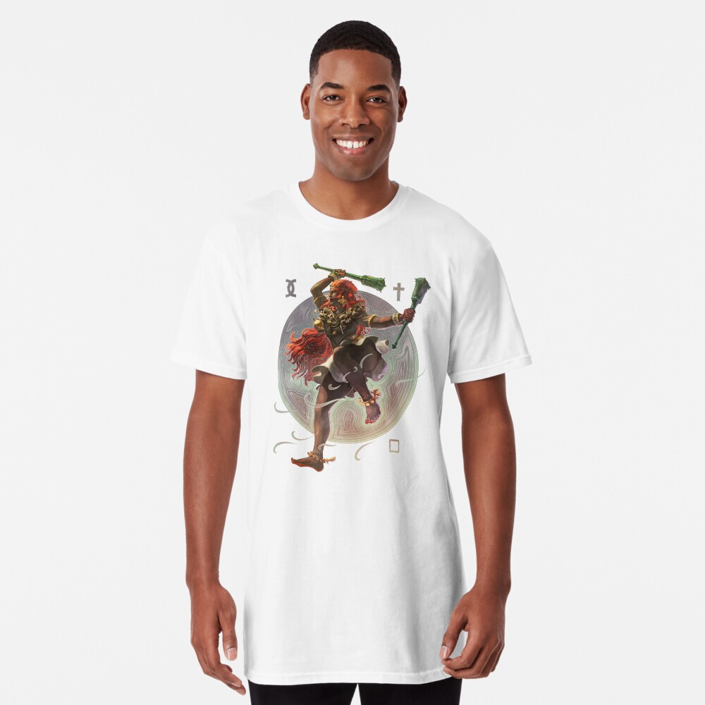 "Maran Gor by Loïc Muzy" Sticker for Sale by Chaosium | Redbubble