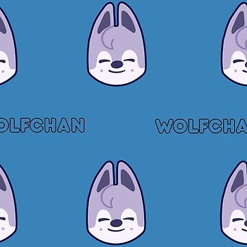 "STRAY KIDS (SKZOO) Bang Chan’s Character Wolf Chan 8 Piece Set ...