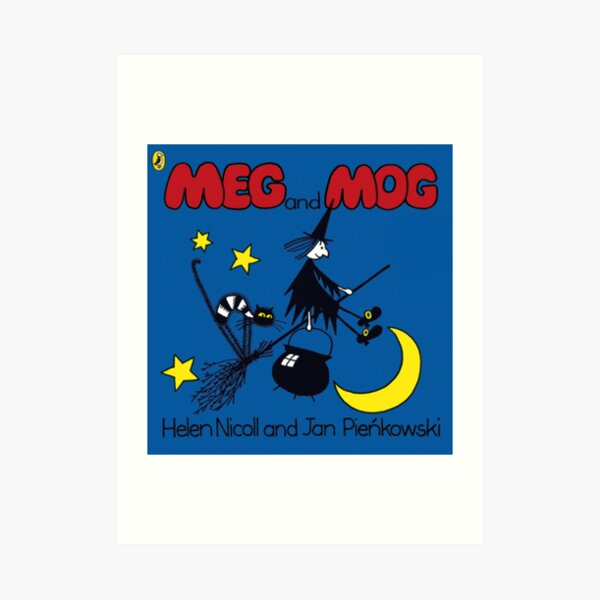 Meg And Mog Gifts & Merchandise | Redbubble