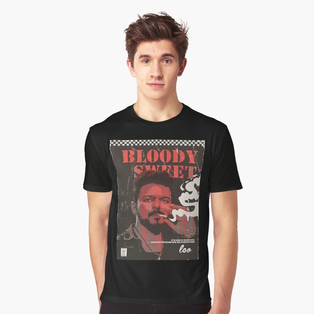 "Bloody Sweet Design" Poster for Sale by kareydiwanpro | Redbubble