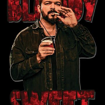 "Bloody Sweet" Essential T-Shirt for Sale by kareydiwanpro | Redbubble