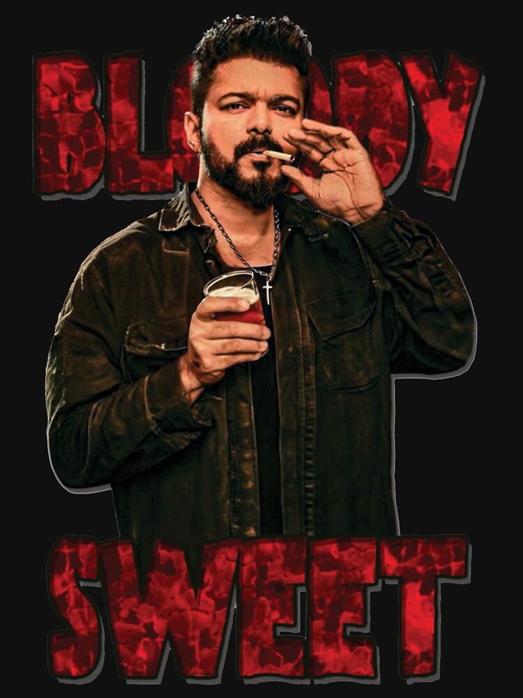 "Bloody Sweet" Essential T-Shirt for Sale by kareydiwanpro | Redbubble