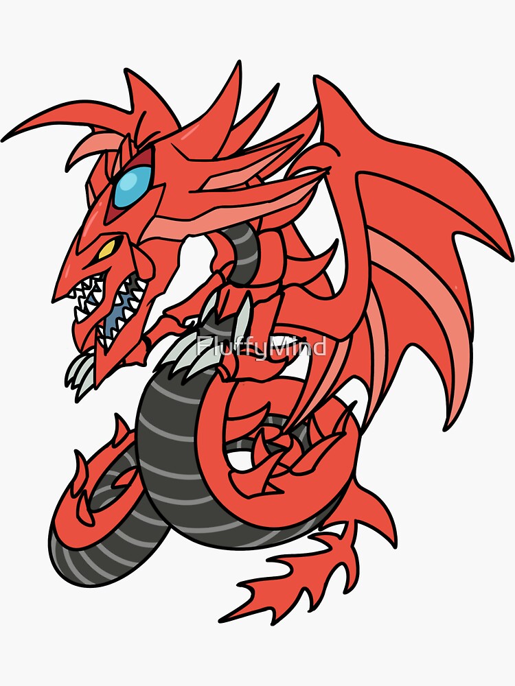 Slifer The Sky Dragon