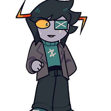 "Juliux Tythos" Sticker for Sale by SystemErrors | Redbubble