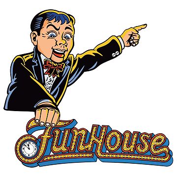 Funhouse Logo Home Mika's Fun House