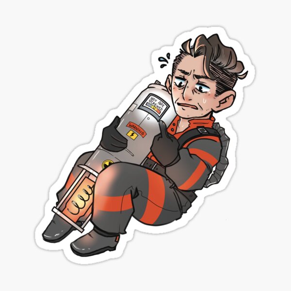 "Detective Josephus Miller - The Expanse" Sticker for Sale by ...