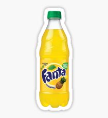 Fanta Stickers | Redbubble