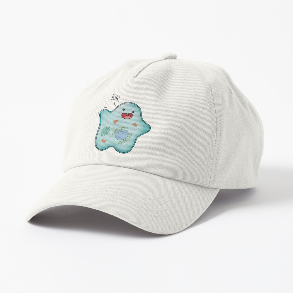 "Cute cell" Sticker by queraltsciart | Redbubble