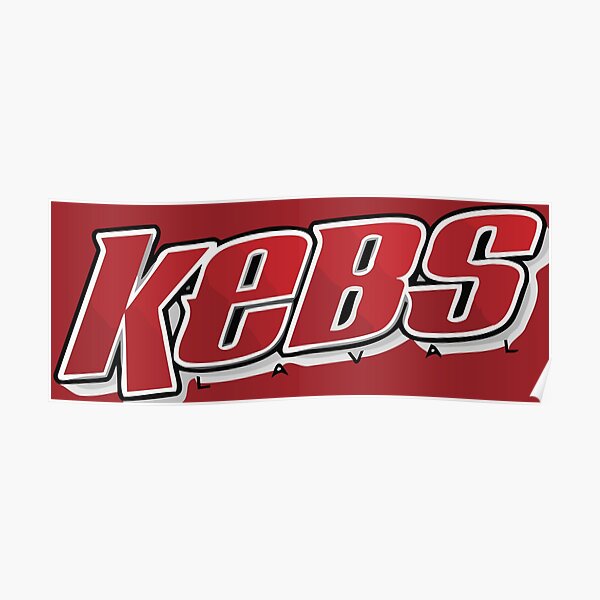 "Laval Kebs" Poster by The-whitehouse | Redbubble