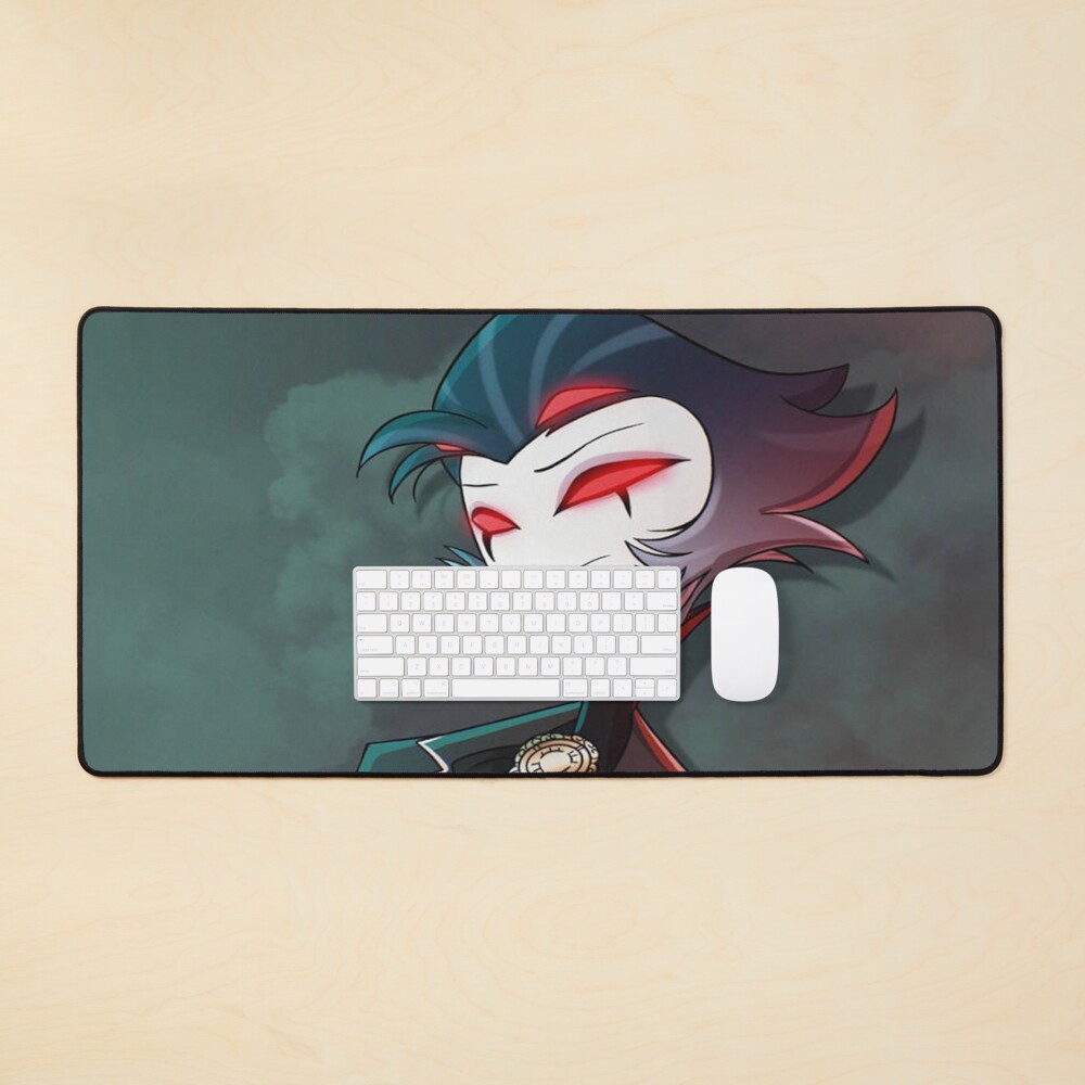 "Helluva Boss - Stolas" Sticker for Sale by davanshatry1 | Redbubble