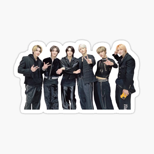 "WAYV On My Youth" Sticker for Sale by VorinBrand | Redbubble