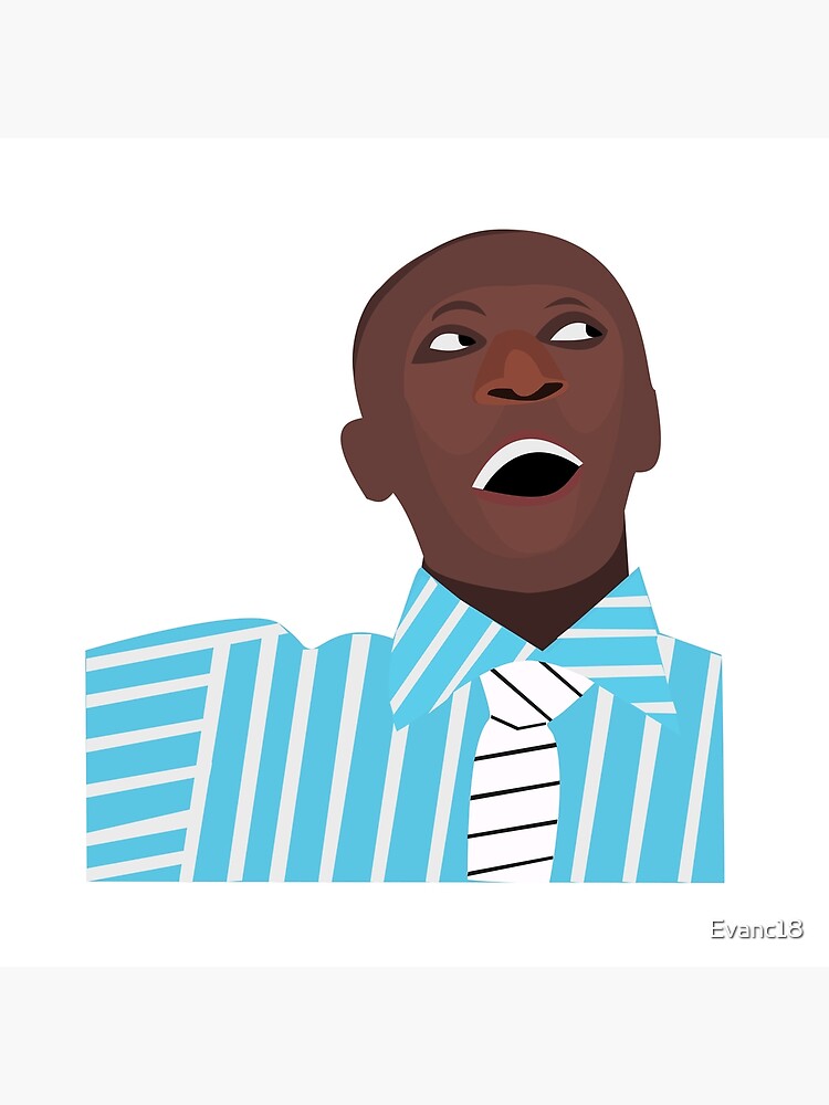 "OH MY GOD!!!! WOW!!!" Poster by Evanc18 | Redbubble