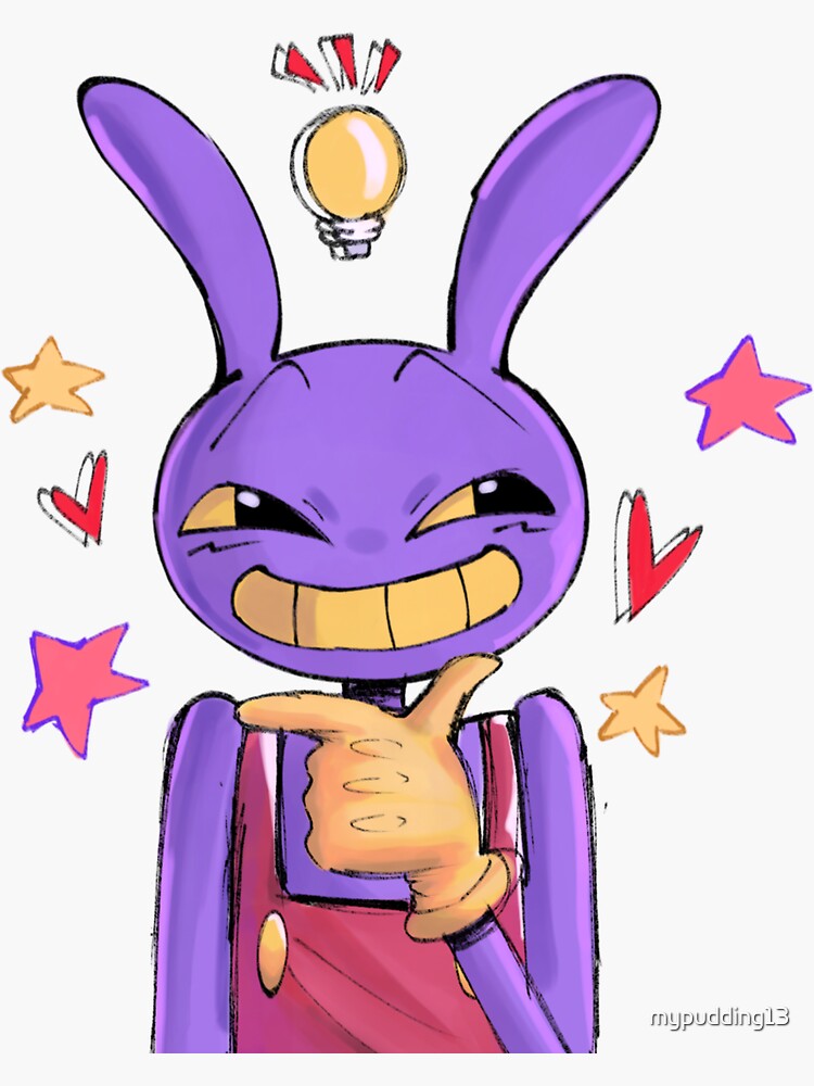 "jax smile" Sticker for Sale by mypudding13 | Redbubble