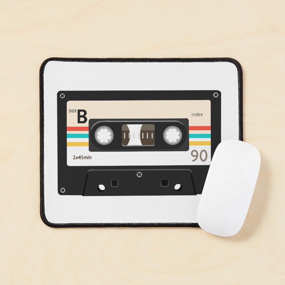 "Retro cassette tape" Sticker for Sale by Annalaforge | Redbubble