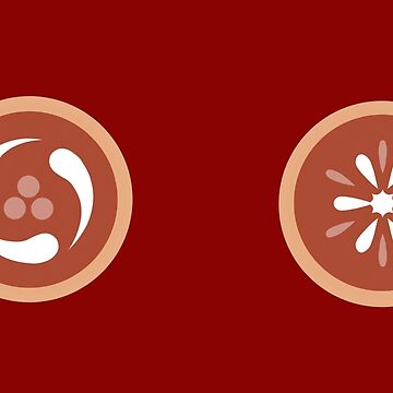 "Yoimiya Talent Icons" Sticker for Sale by crvptidnx | Redbubble