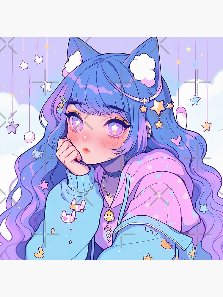 Kawaii Pastel Anime 100+] Pastel Pink Aesthetic Anime Wallpapers