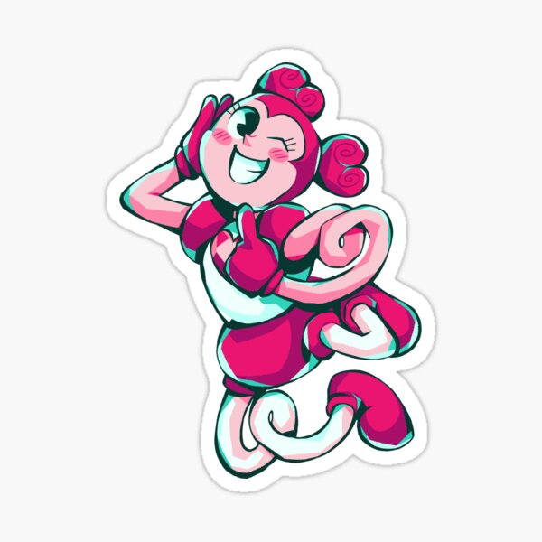 "Spinel" Sticker for Sale by ProcyOren | Redbubble