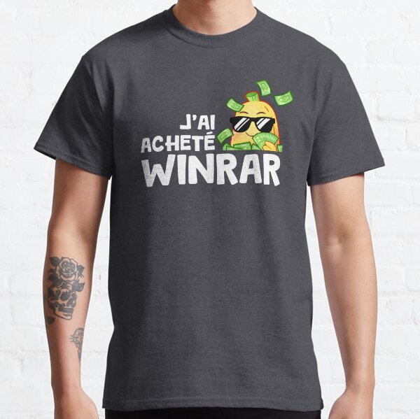 Winrar Merch & Gifts for Sale | Redbubble