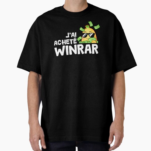 Winrar Merch & Gifts for Sale | Redbubble