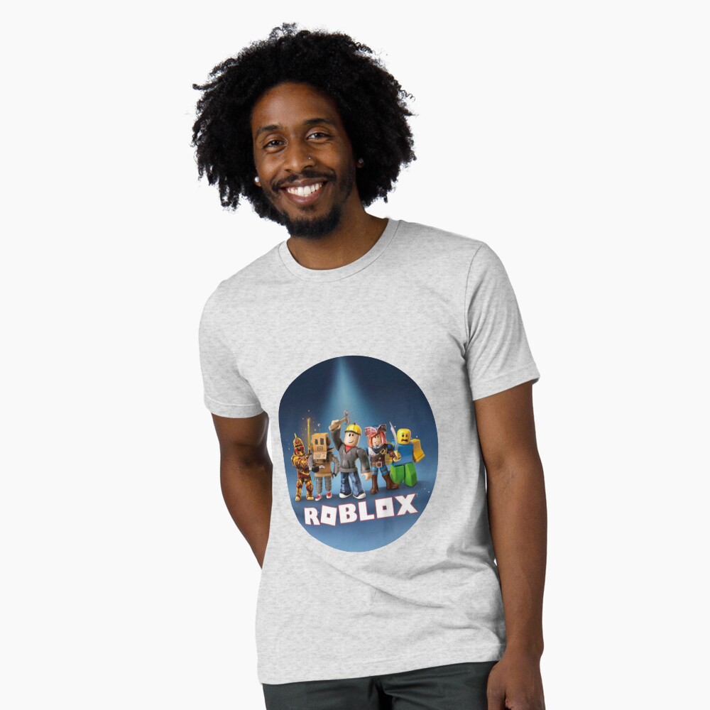 " Roblox all Characters " Sticker for Sale by ltiapro | Redbubble