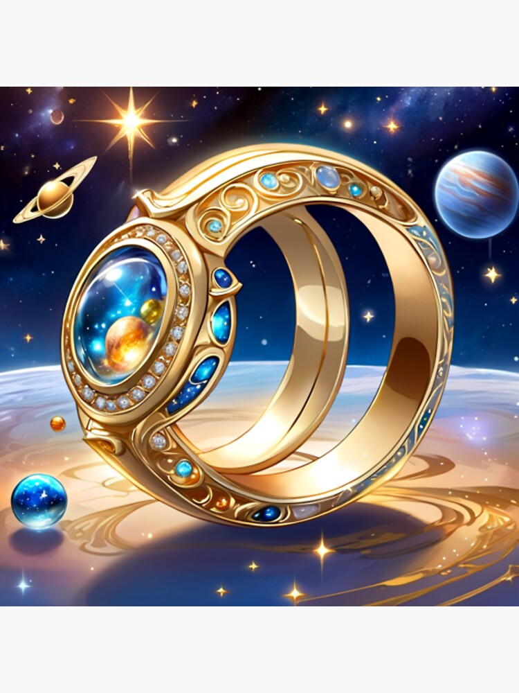 " Signet Rings: Symbol of Trust and Authority. " Sticker for Sale by ...