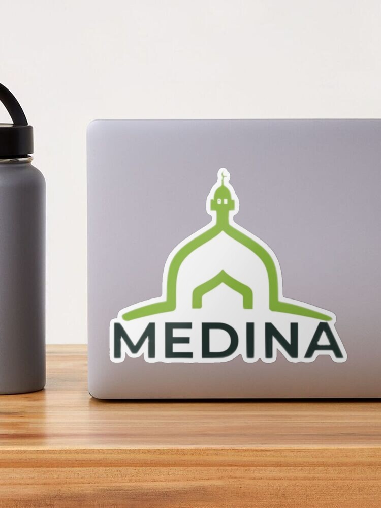 Logotipo De Medina 2019 2024 Strategic Plan
