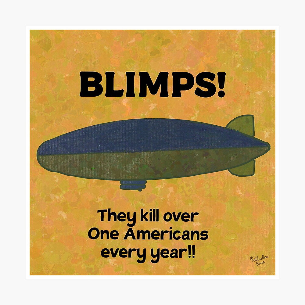 Blimp Quotes