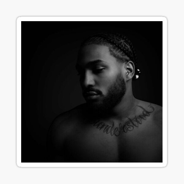 "reezy Mr.MISUNDERSTOOD" Sticker by elias-paitsch | Redbubble