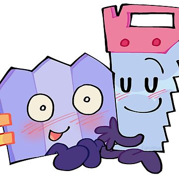 "tpot gatey saw girlfriends" Sticker for Sale by fishiistixx | Redbubble