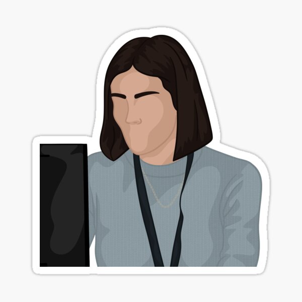 "Elise Taylor | FBI" Sticker for Sale by icantdrawfaces | Redbubble