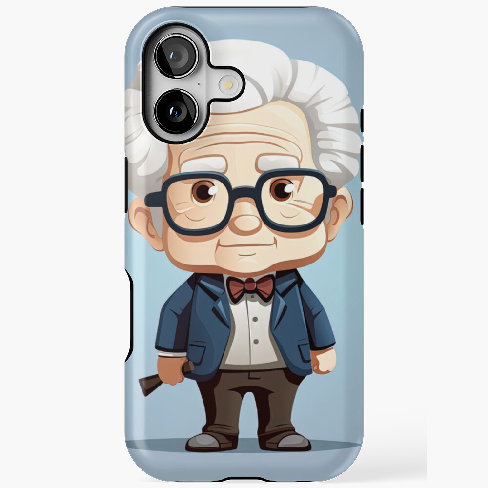 "Jean Piaget | cute style" Sticker for Sale by ComicsFactory | Redbubble