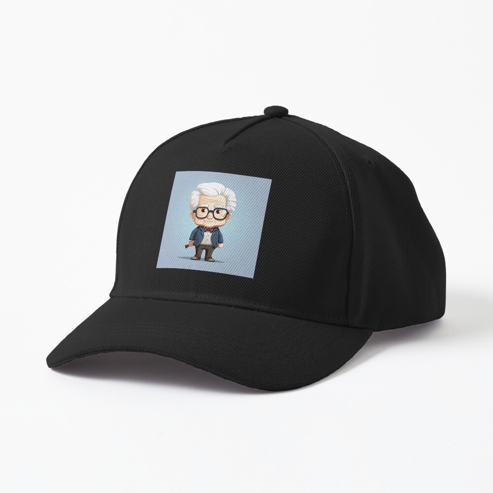 "Jean Piaget | cute style" Sticker for Sale by ComicsFactory | Redbubble