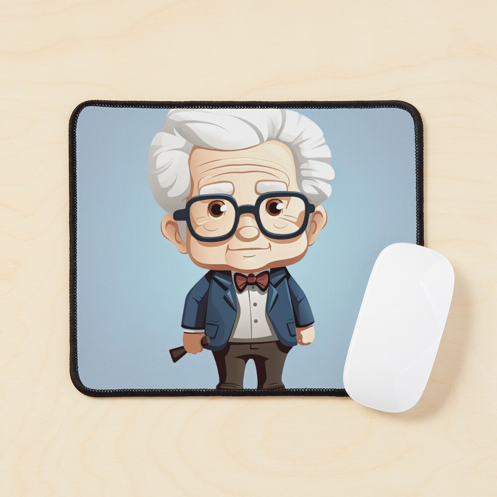 "Jean Piaget | cute style" Poster for Sale by ComicsFactory | Redbubble