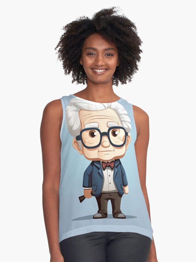 "Jean Piaget | cute style" Sticker for Sale by ComicsFactory | Redbubble