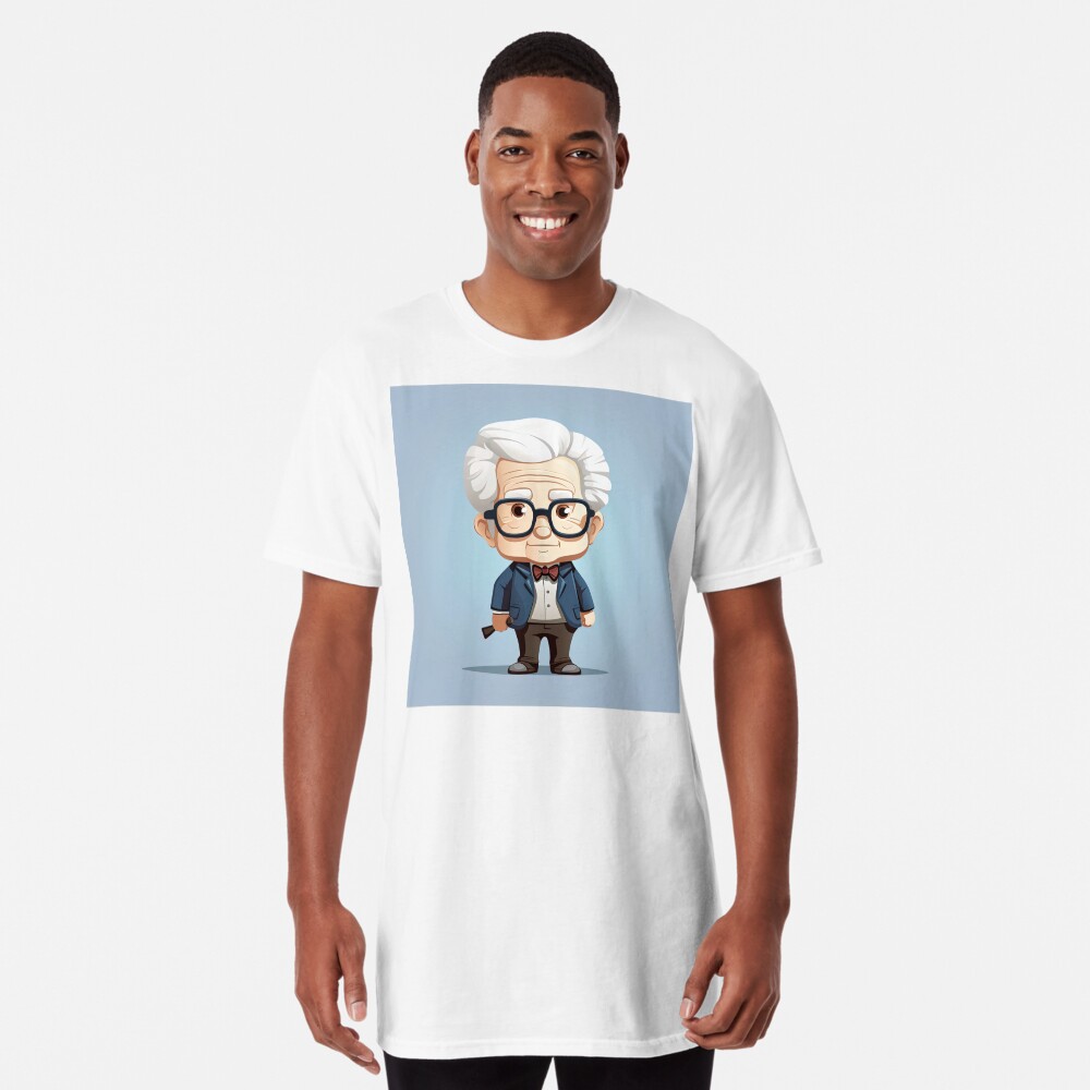 "Jean Piaget | cute style" Sticker for Sale by ComicsFactory | Redbubble