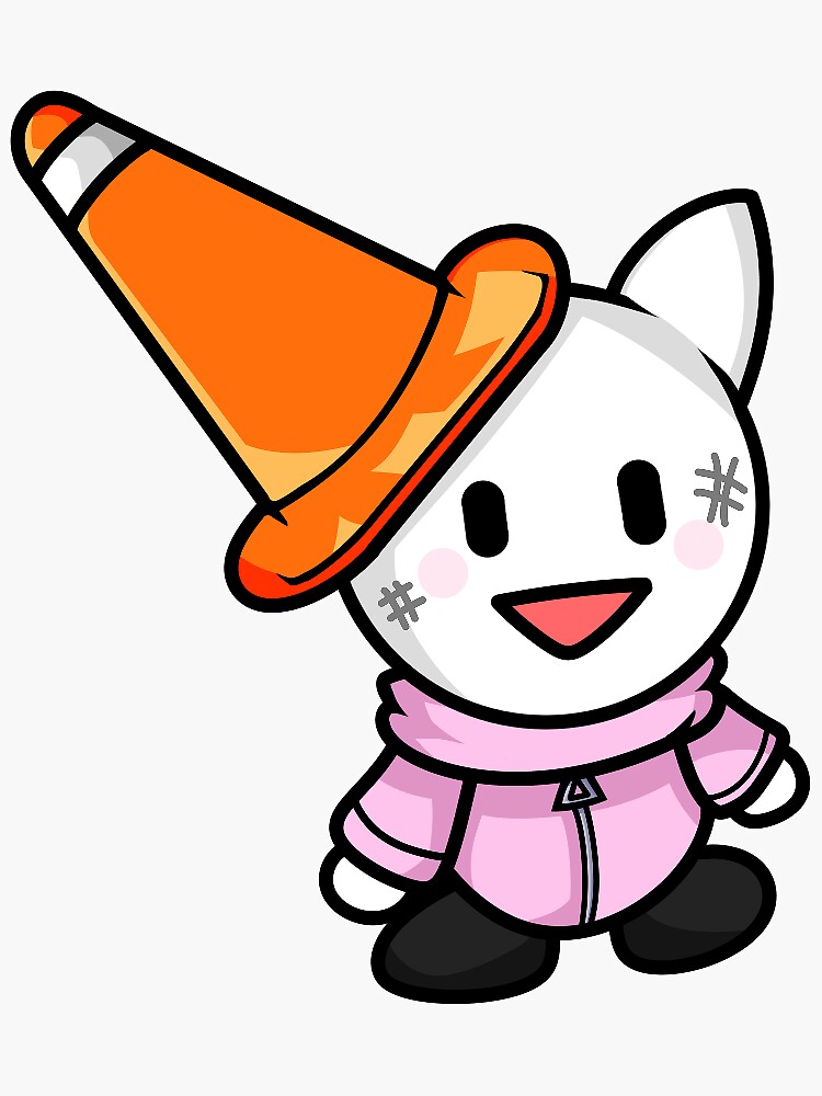 "Kart Kid Plushie Sticker || Tower Heroes Roblox" Sticker for Sale by ...