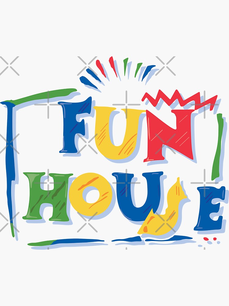 Funhouse Logo Home Mika's Fun House