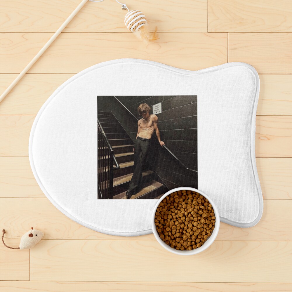 "Johnny Orlando shirtless " Sticker for Sale by Gio Cardona | Redbubble