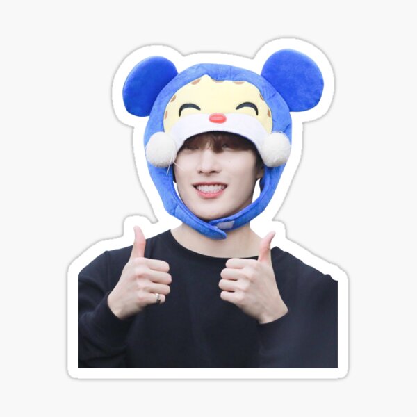 "Dokyeom SVT - cute 103" Sticker for Sale by Georgia-SR | Redbubble