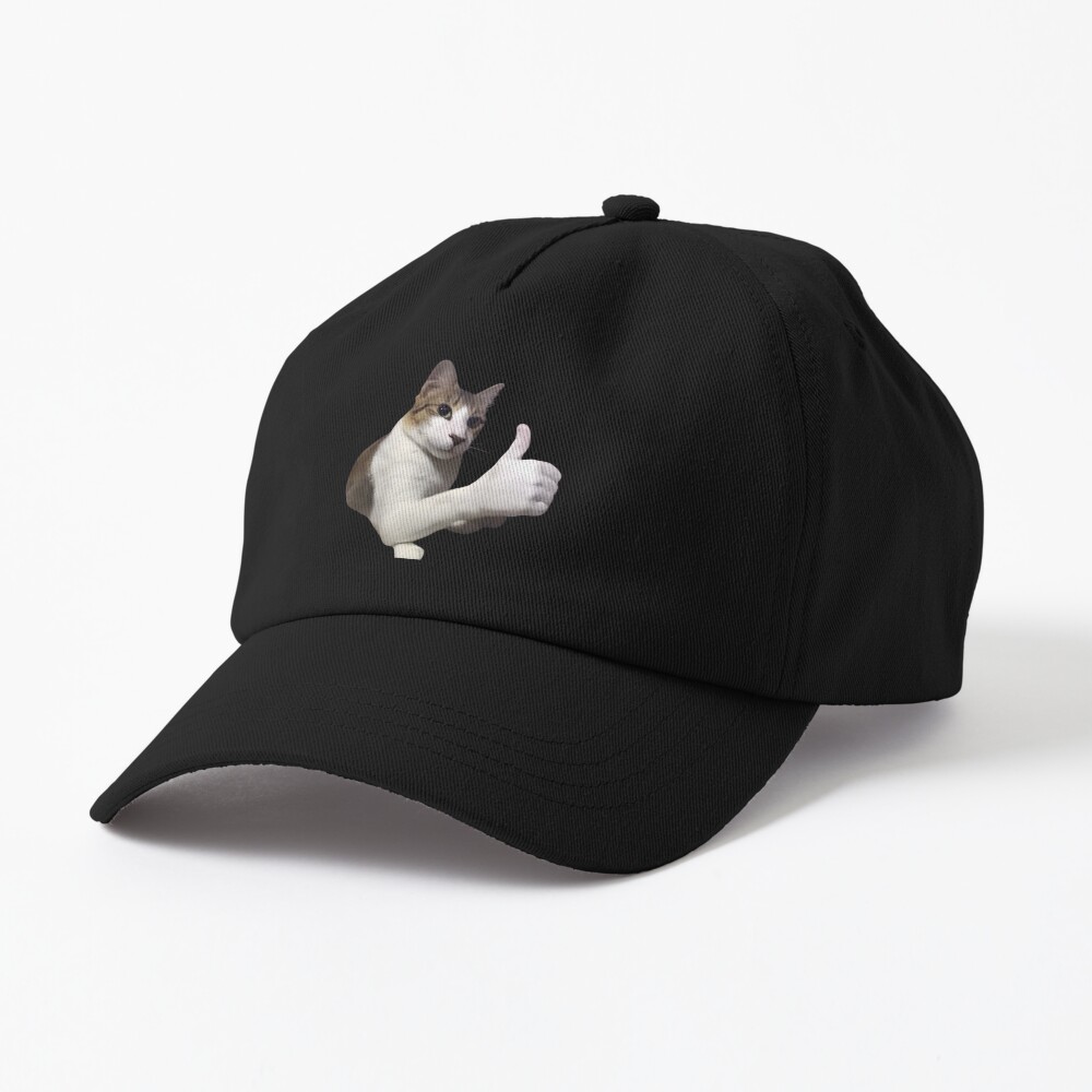 "very good meme cat" Sticker for Sale by ipoppppp | Redbubble