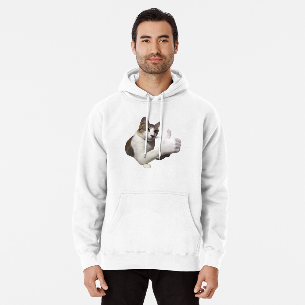 "very good meme cat" Sticker for Sale by ipoppppp | Redbubble