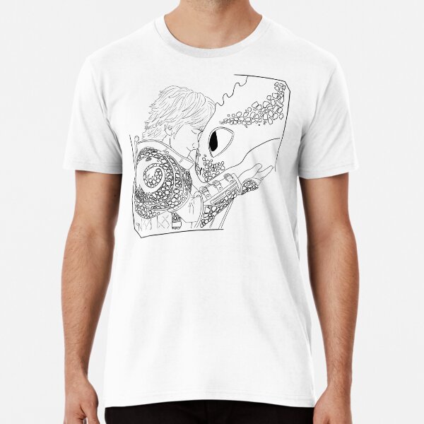 Httyd Merch & Gifts for Sale | Redbubble