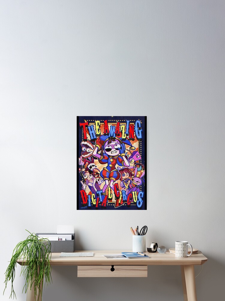 "tadc poster" Poster for Sale by lalimtiffinyus | Redbubble