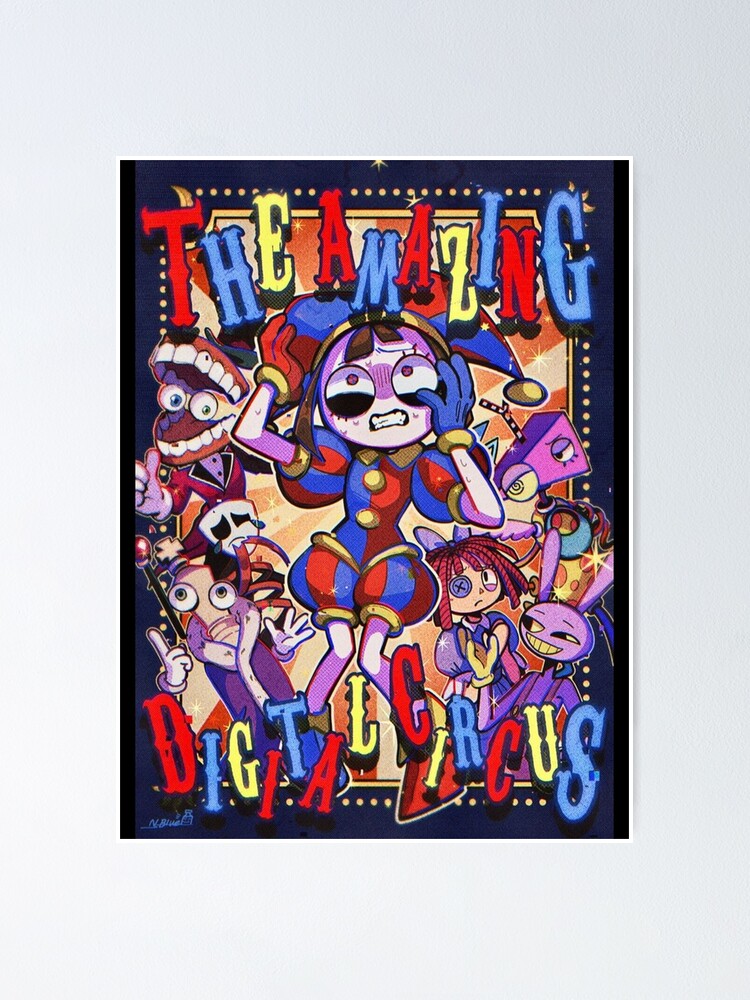 "tadc poster" Poster for Sale by lalimtiffinyus | Redbubble