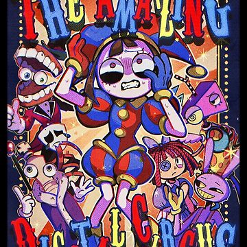 "tadc poster" Poster for Sale by lalimtiffinyus | Redbubble