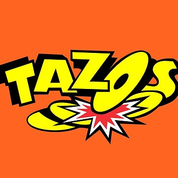 "Tazos" Sticker for Sale by Linubidix | Redbubble