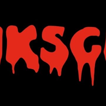 "THANKSGIVING Grindhouse Logo" Sticker for Sale by dsgfx | Redbubble