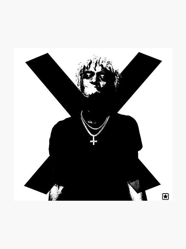 "Ken Carson teen x " Sticker for Sale by asturm11 | Redbubble