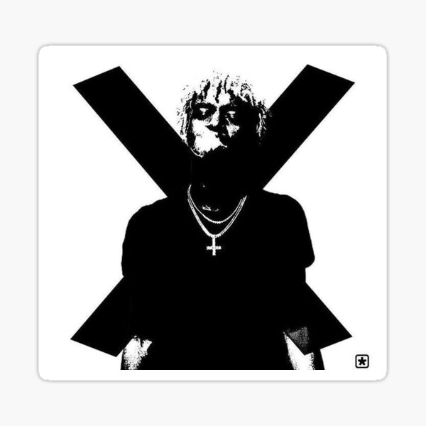 "Ken Carson teen x " Sticker for Sale by asturm11 | Redbubble